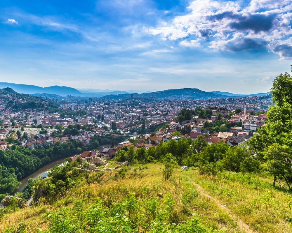 Sarajevo | Grad jedinstva, historije, kulture i tradicije