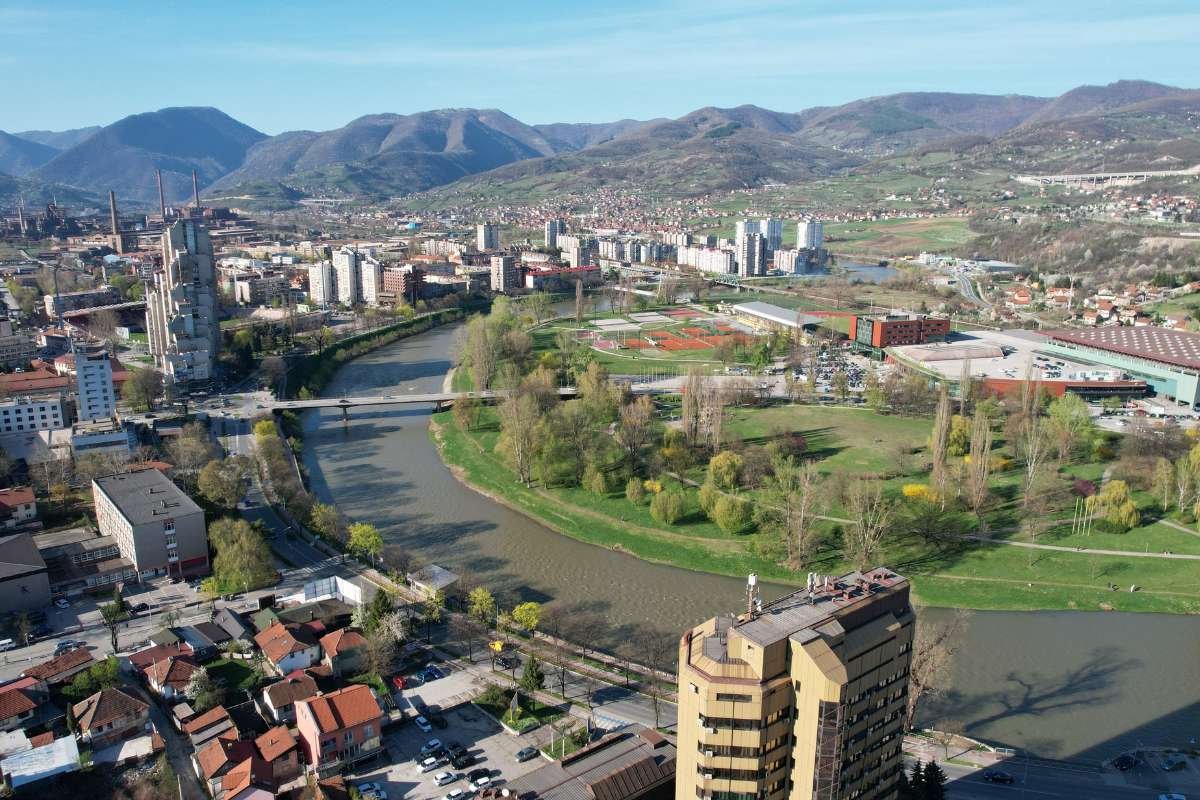 Zenica | Grad na rijeci Bosni u srcu Bosne i Hercegovine